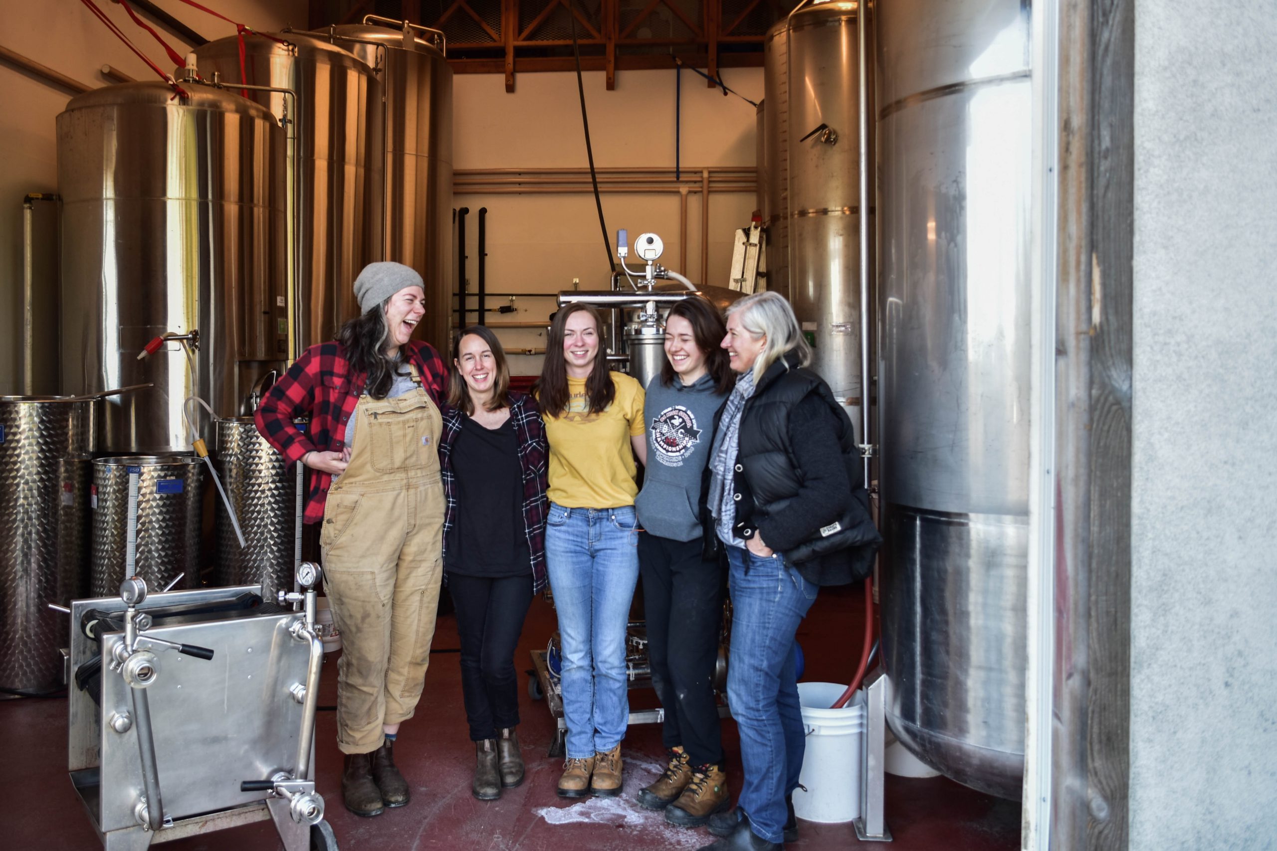 About Sea Cider Farm & Ciderhouse - NEW DISTRICT